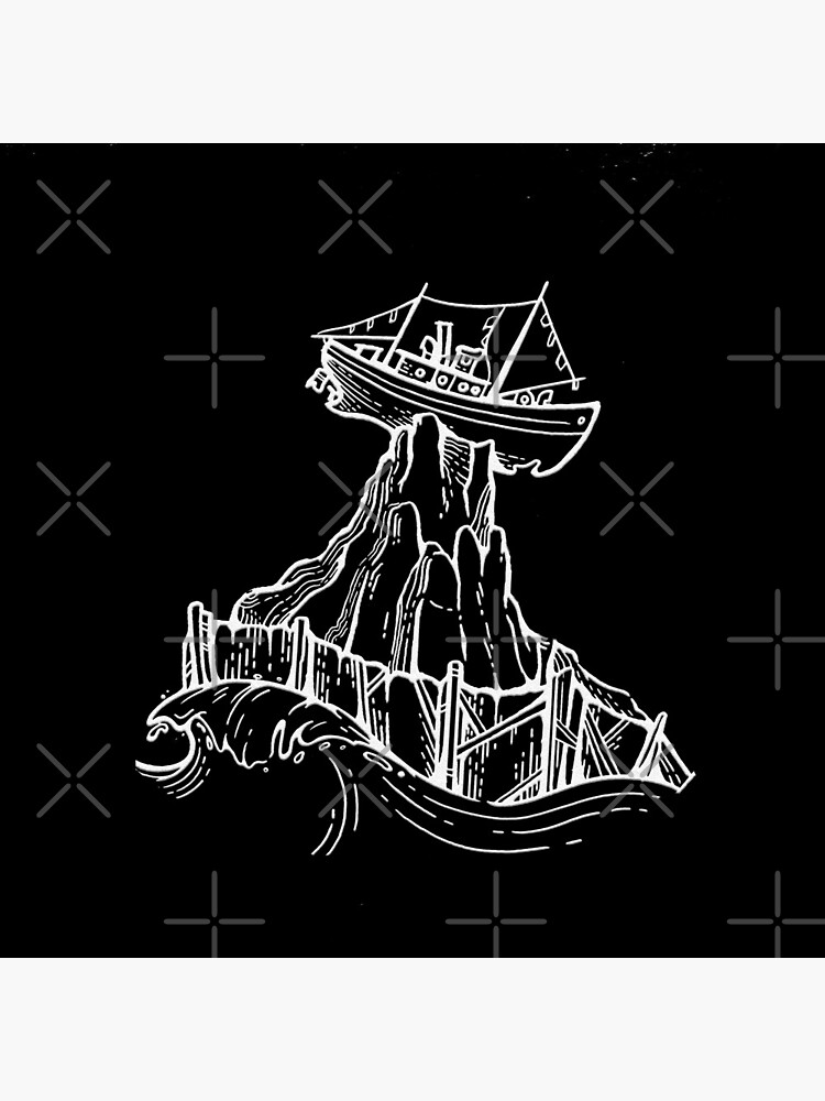 "Typhoon Lagoon boat Miss Tilly" Art Print for Sale by Yensid1971 ...