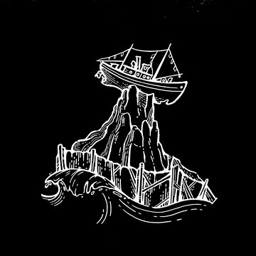 "Typhoon Lagoon boat Miss Tilly" Sticker for Sale by Yensid1971 | Redbubble