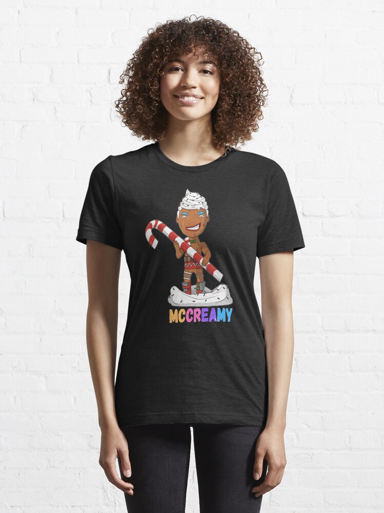 "MCcreamy " T-shirt for Sale by ChemamHamza | Redbubble | mccreamy t ...
