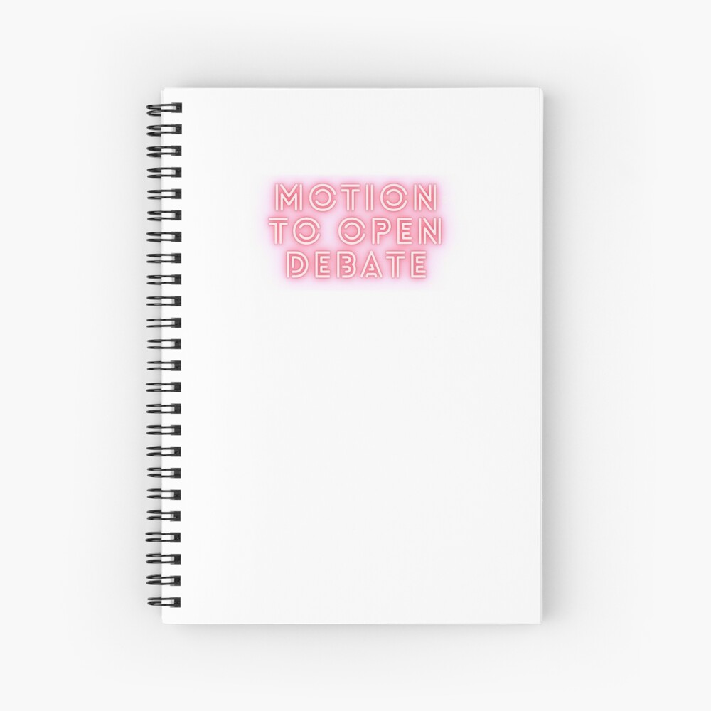 "Model United Nations - Motion to Open Debate Red Model UN Symbol MUN ...