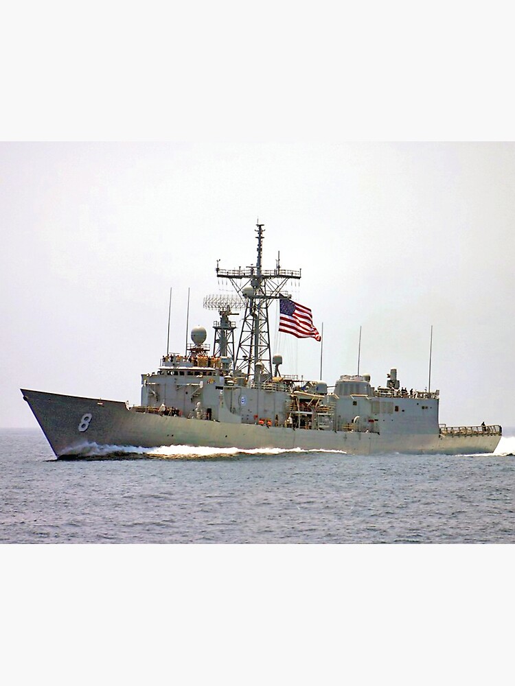 "USS MCINERNEY (FFG-8) SHIP'S STORE" Photographic Print by ...