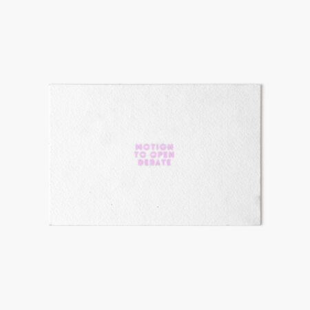 "Model United Nations - Motion to Open Debate Pink Model UN Symbol MUN ...