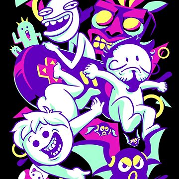 "Oneyplays" Poster by HeavensD00r | Redbubble