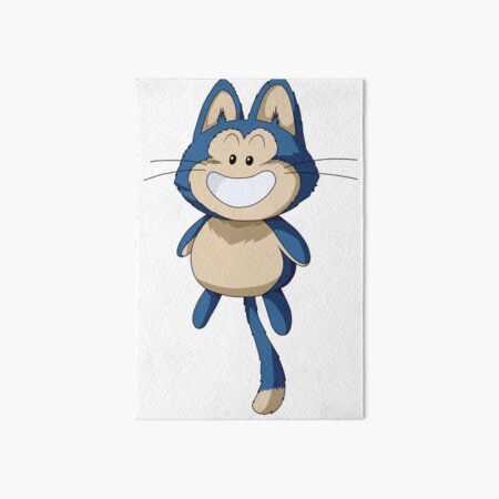 "Puar Dragon ball" Art Board Print for Sale by ArtxcL | Redbubble