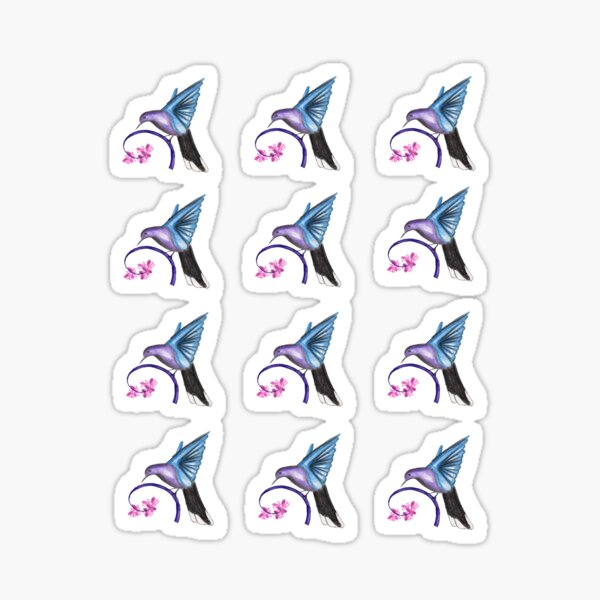 "bird " Sticker for Sale by shanu64 | Redbubble