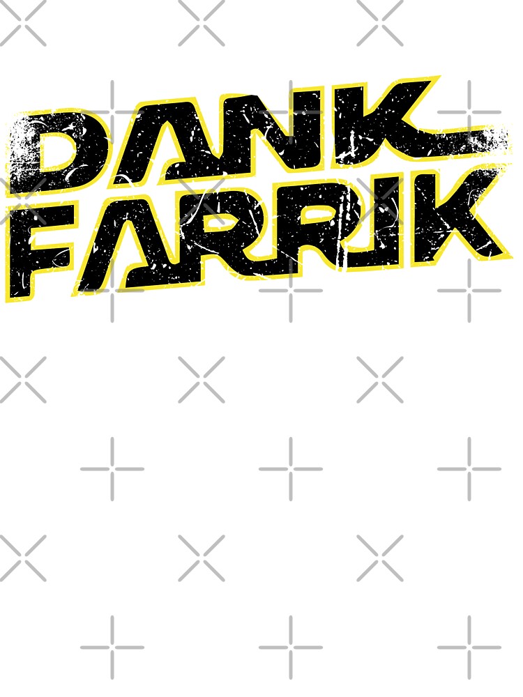 "Dank Farrik Vintage" Kids T-Shirt for Sale by WTFdesign | Redbubble