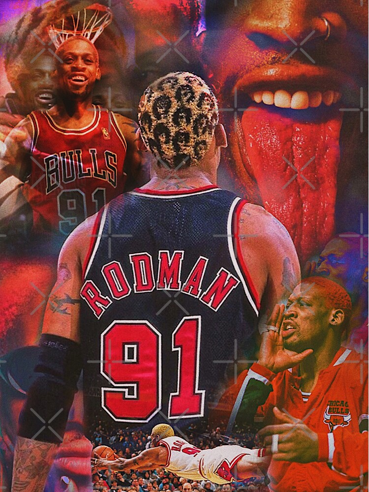 "rodzilla" Sticker by eroutshop | Redbubble