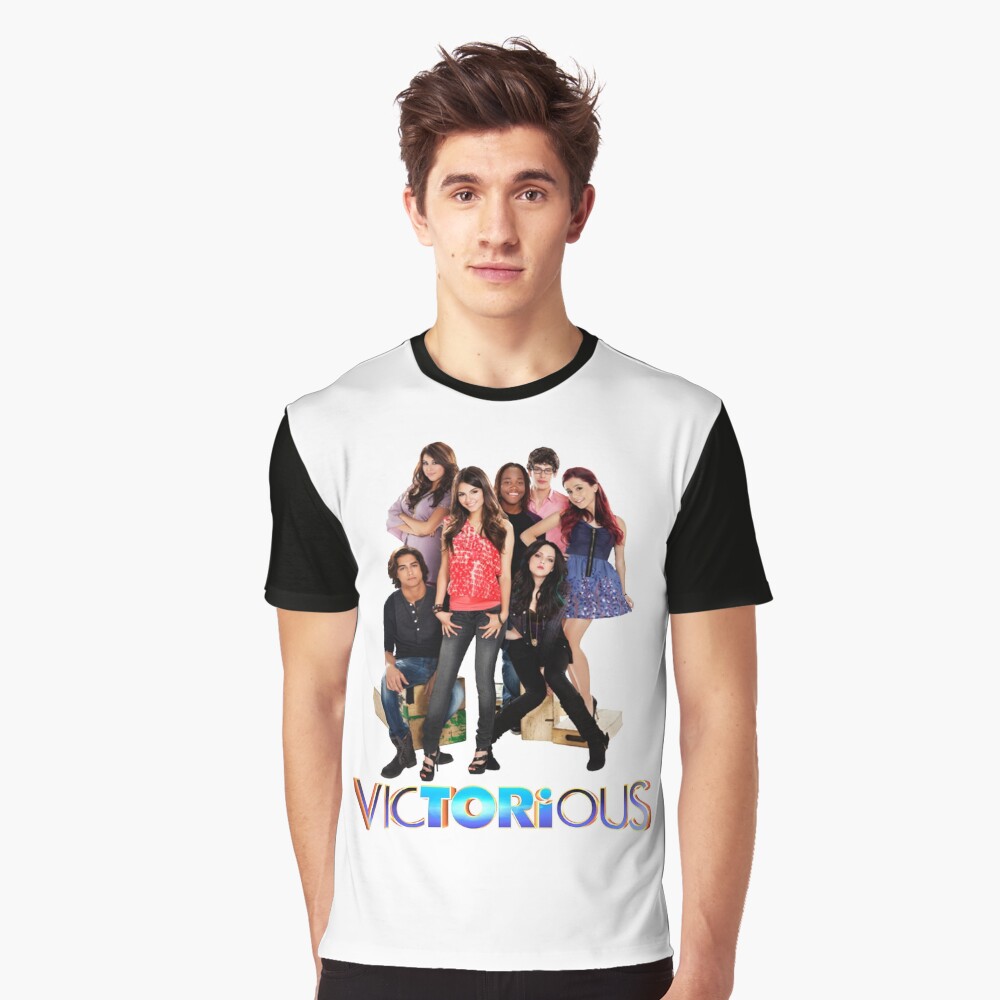 "Victorious" Poster for Sale by ChristopherErn7 | Redbubble