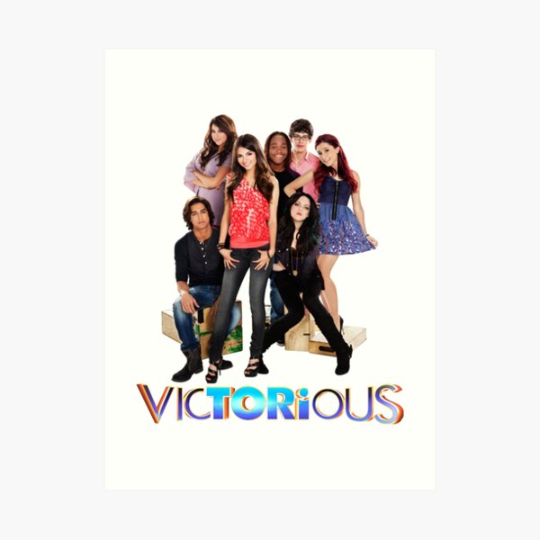 Andre Victorious Art Prints | Redbubble