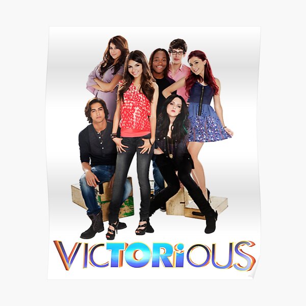 Victorious Posters | Redbubble