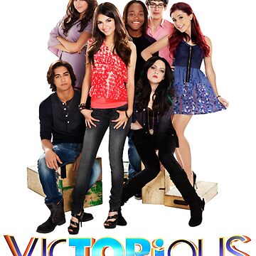 "Victorious" Backpack for Sale by ChristopherErn7 | Redbubble