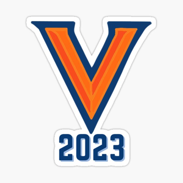 "UVA class of 2023 sticker" Sticker for Sale by annes2442 | Redbubble