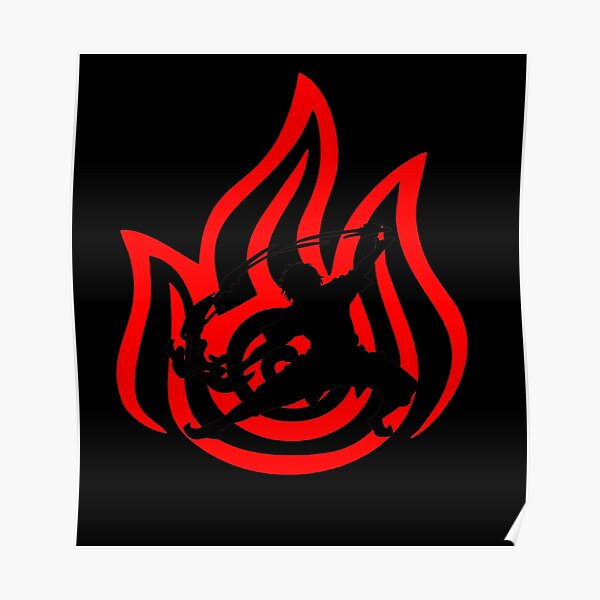 "zuko firebender" Poster by solehongacengan | Redbubble