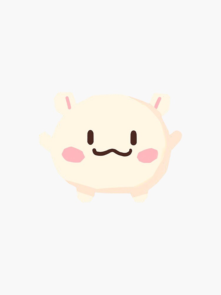 "Treasure - Haruto - Ruru" Sticker for Sale by Markedverdesign | Redbubble