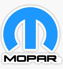Mopar: Stickers | Redbubble