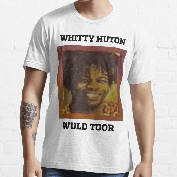 "whitty huton" T-shirt for Sale by conann2811 | Redbubble | 2020 t ...