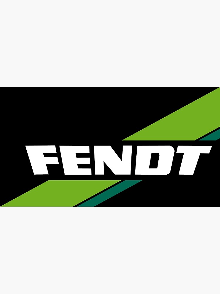 "TRACTOR-FENDT LOGO" Art Print for Sale by tutudaniel | Redbubble