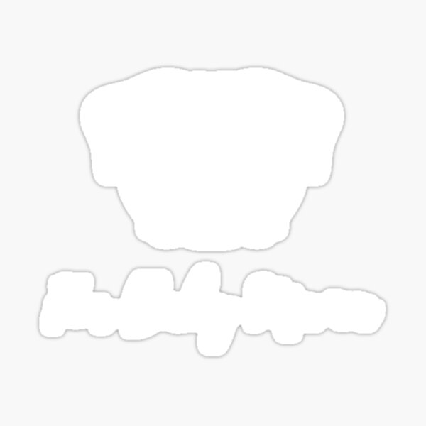 "Fur Baby Mama" Sticker by BananaSkirt | Redbubble