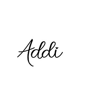 "Calligraphy Addi Name Sticker" Sticker for Sale by natalieeastes ...