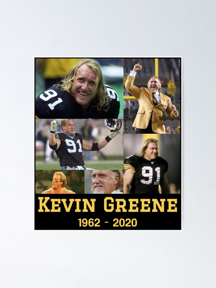 "Kevin Greene" Poster by julismerch | Redbubble