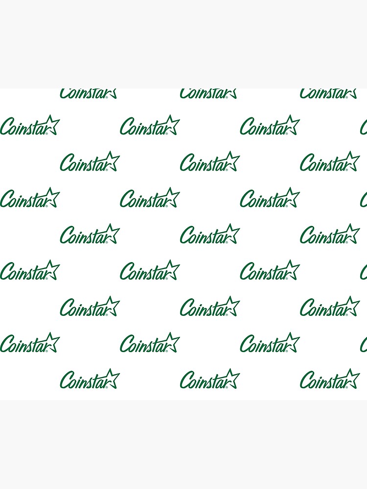 "Coinstar logo" Throw Blanket for Sale by metdinov | Redbubble