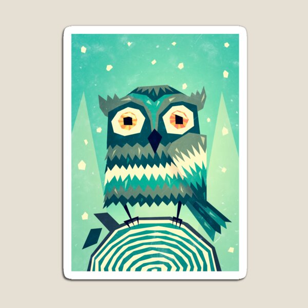 Boohoo Magnets | Redbubble