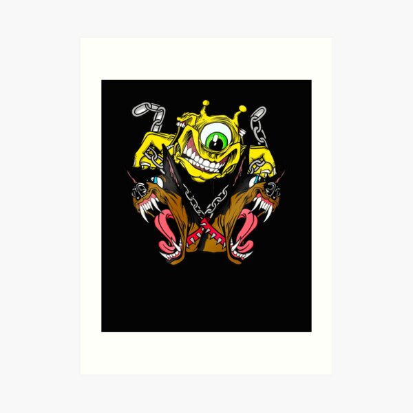 Subtronics Wall Art | Redbubble