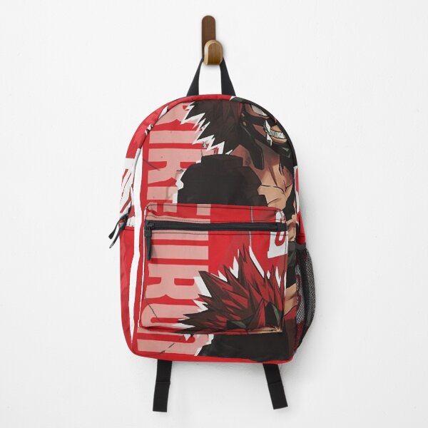Mha Kirishima Backpacks | Redbubble