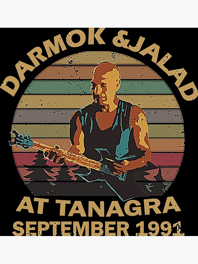 "Darmok And Jalad At Tanagra" Poster by banhmi2811 | Redbubble
