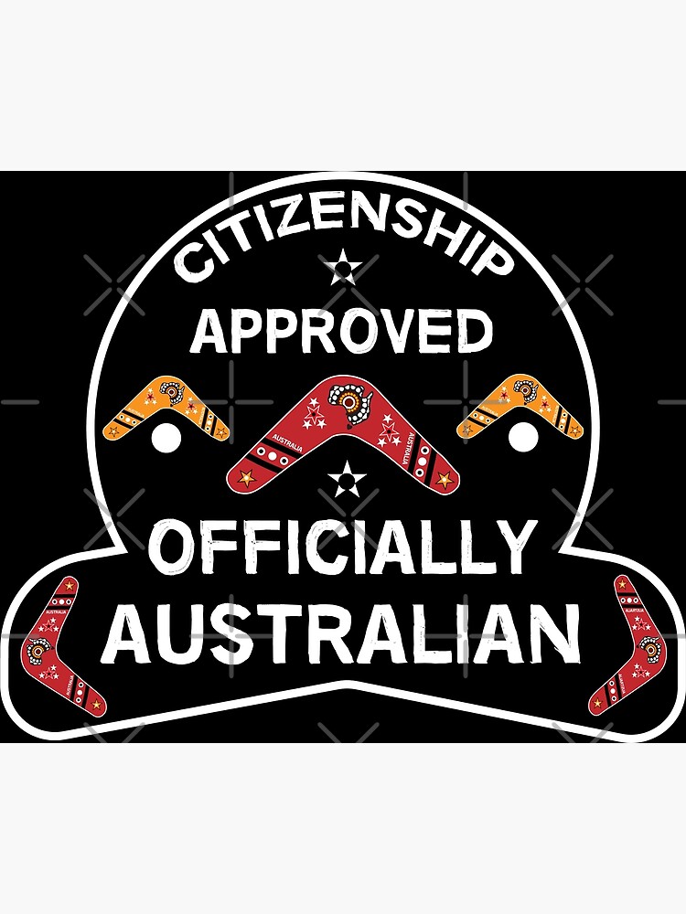 "Australische Staatsbürgerschafts-Party-Geschenke – Australische ...