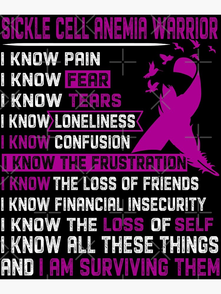 Sickle Cell Anemia Quotes Pinterest