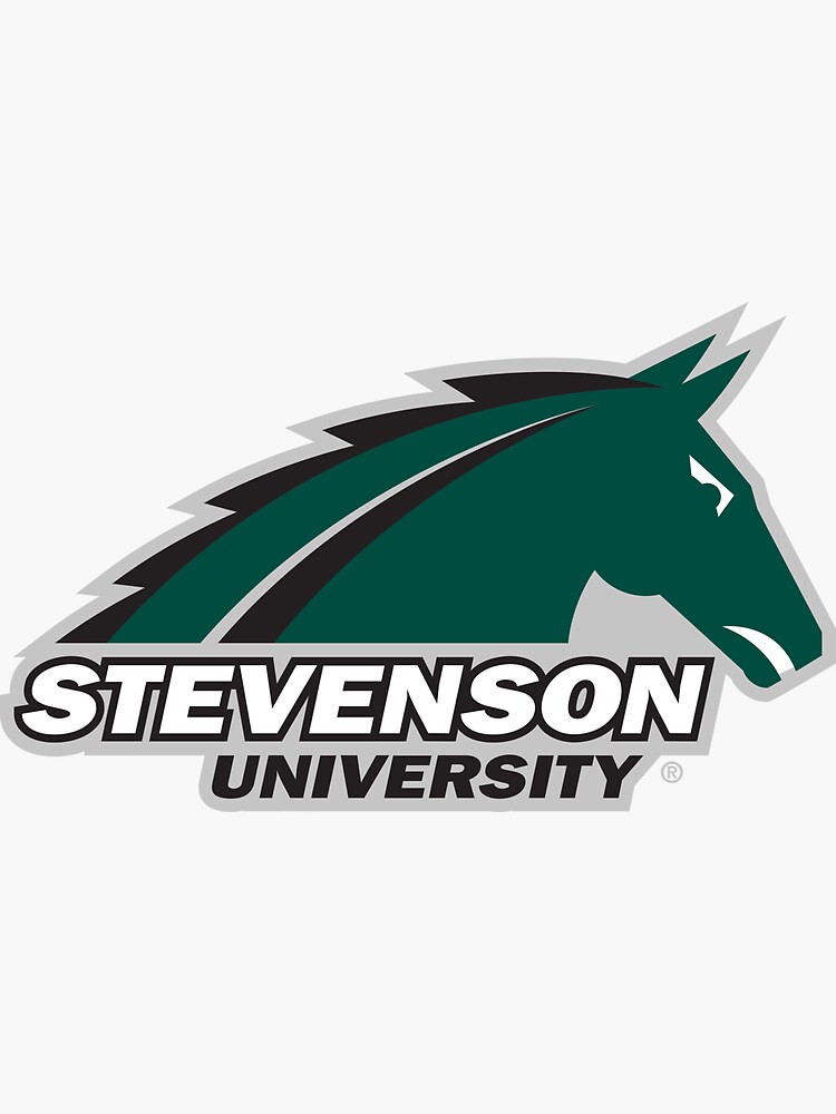"Stevenson University" Sticker for Sale by yeseulahn6 | Redbubble