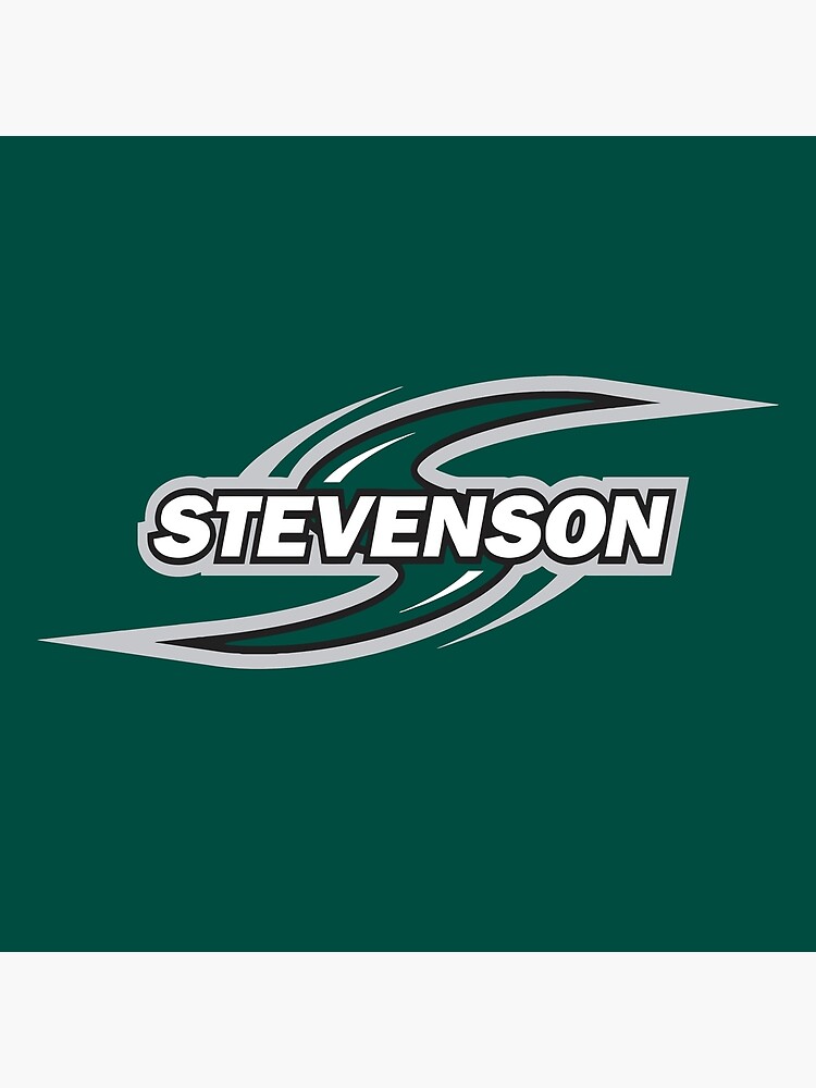 "Stevenson University" Poster by yeseulahn6 | Redbubble