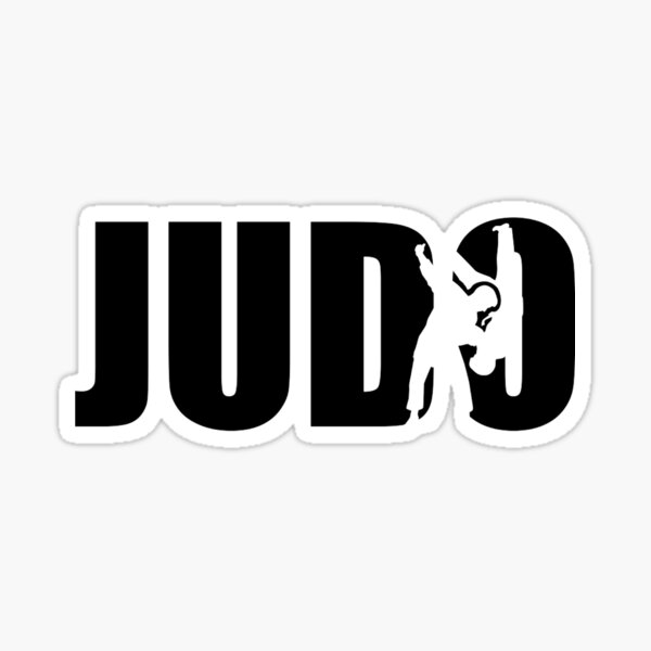 Stickers sur le thème Sports Judo | Redbubble