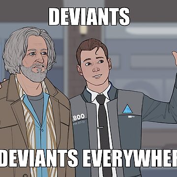 "DBH meme" Sticker for Sale by julientel | Redbubble