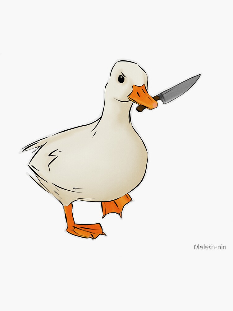 "Peace was never an option" Sticker by Meleth-nin | Redbubble
