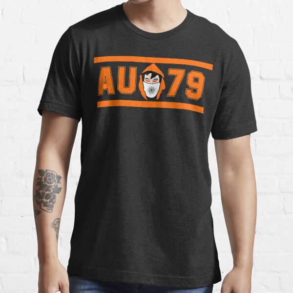T-shirt « AU79 (orange) », par NicosiaChamps26 | Redbubble