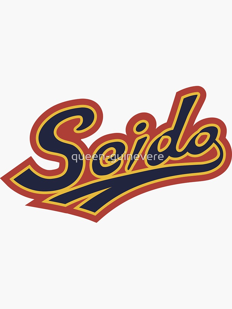 "Seido High School" Sticker for Sale by queen-guinevere | Redbubble