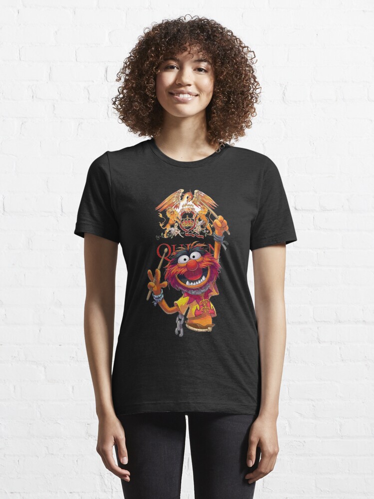 "Muppet Animal Drummer" T-shirt for Sale by AlexLubyansky | Redbubble ...