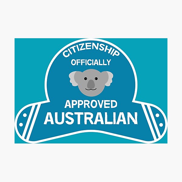 "Australische Staatsbürgerschafts-Party-Geschenke – Australische ...