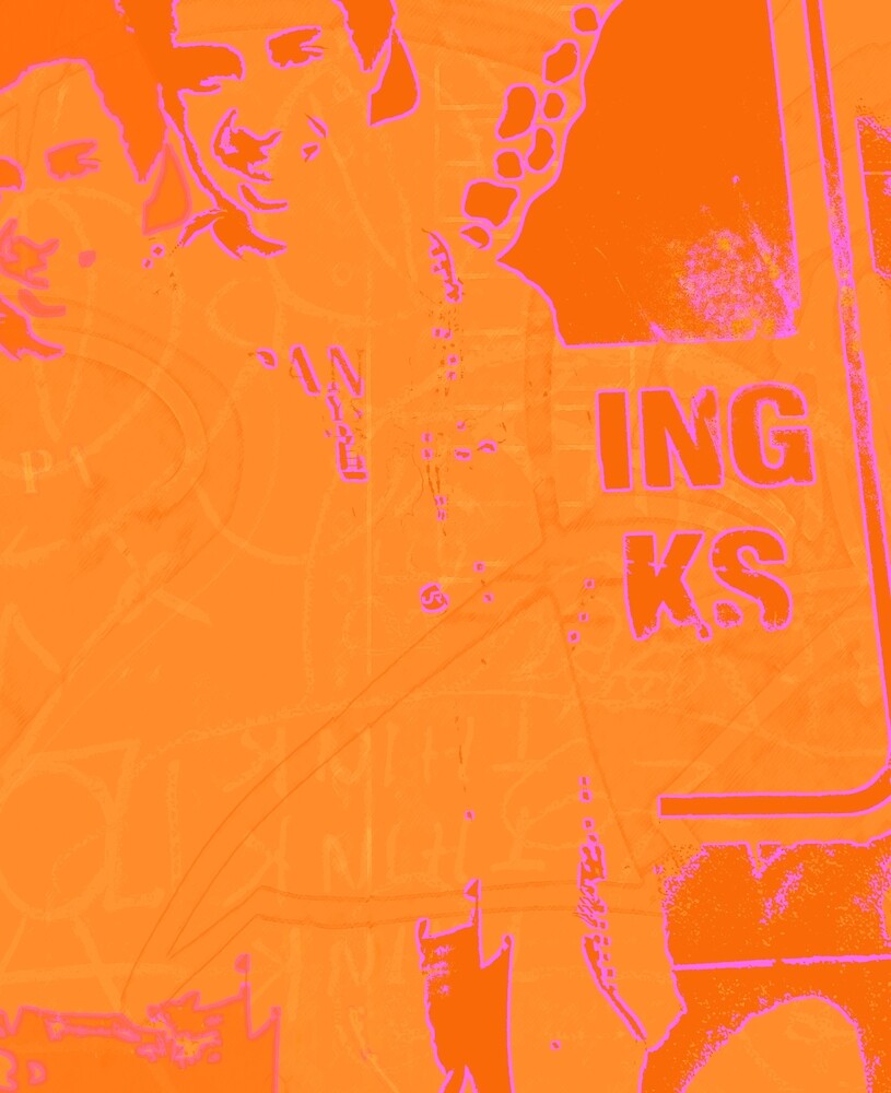 "think orange again" by Altimetry | Redbubble