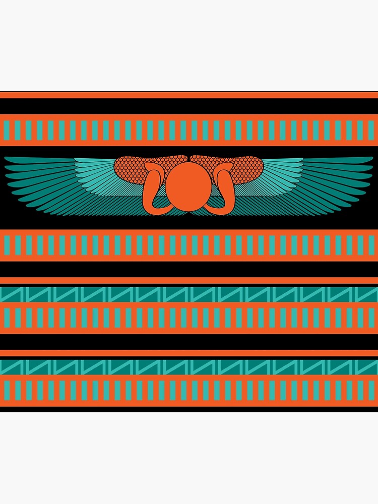 "The winged sun/ Behedti: a symbol of ancient Egypt. it was used in the ...