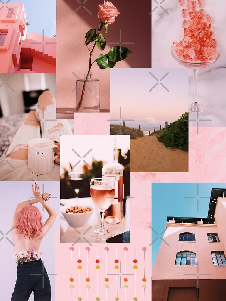 Pinterest Collage Art