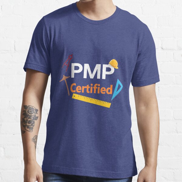 "PMP Project Management Professional Certification" T-shirt for Sale by ...