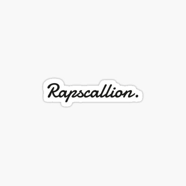 Rapscallion Gifts & Merchandise | Redbubble