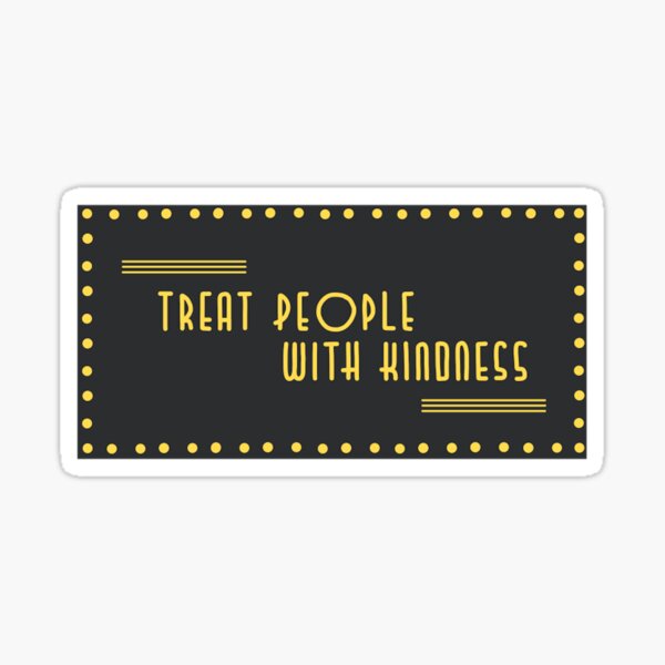 "tpwk sign" Sticker by andreariv | Redbubble