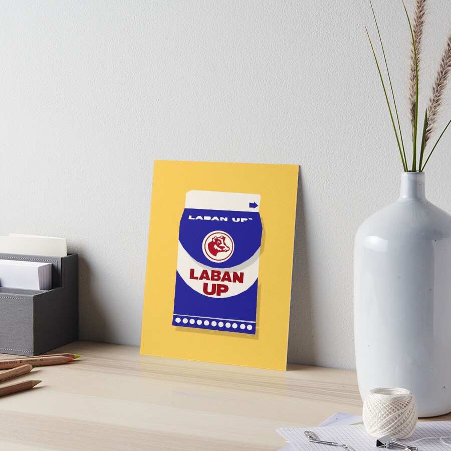 "Laban Up" Poster for Sale by Kimmage | Redbubble