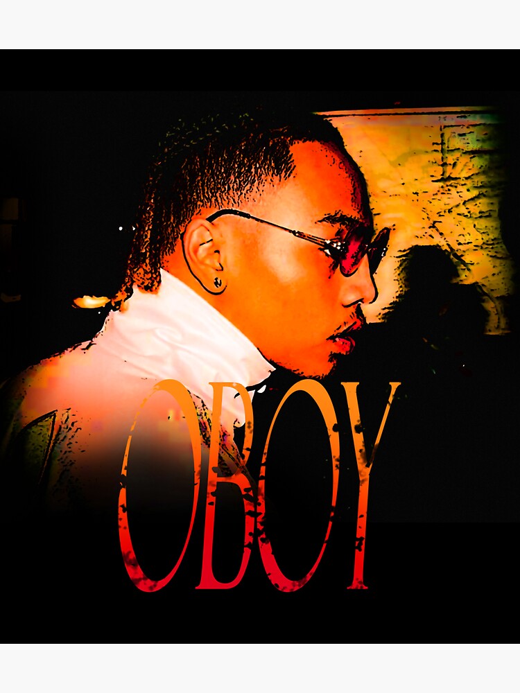 Pegatina «Oboy cruel» de heatherrobles | Redbubble