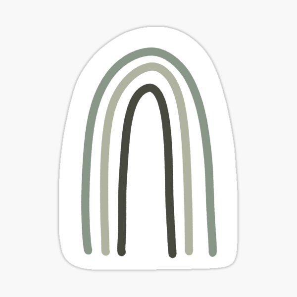 "Sage " Sticker by Kinaiya | Redbubble