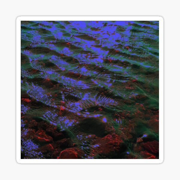 "opal" Sticker for Sale by miran-z | Redbubble